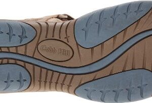 Cobb Hill womens Fiona athletic sandals, Taupe, 8.5 US