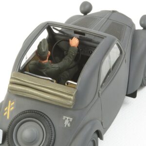 Tamiya Models Simca 5 Staff Car