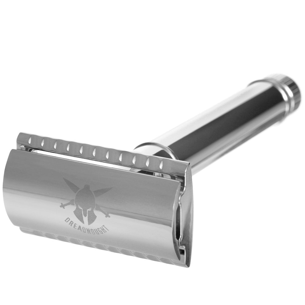 Dreadnought Spartan Double Edge Safety Razor