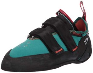 five ten anasazi lv climbing shoes women's, green, size 10