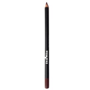 italia deluxe ultra fine lip liner pencil - 1036 chocolate by italia deluxe