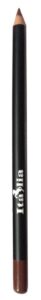 italia deluxe ultra fine lip liner pencil - 1040 brown