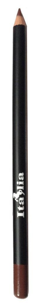 Italia Deluxe Ultra Fine Lip Liner Pencil - 1040 Brown