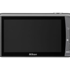 Nikon Digital Camera COOLPIX COOLPIX S800c (White) S800CWH - International Version