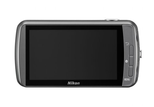 Nikon Digital Camera COOLPIX COOLPIX S800c (White) S800CWH - International Version