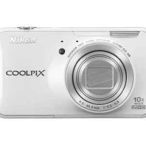 Nikon Digital Camera COOLPIX COOLPIX S800c (White) S800CWH - International Version