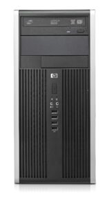 hp compaq 6005 pro microtower deskop pc - 1e57ut