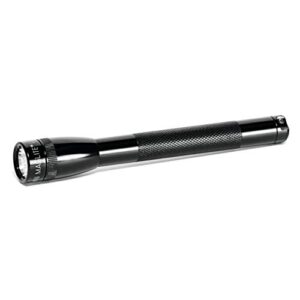 maglite mini led 2-cell aaa flashlight black - sp32016