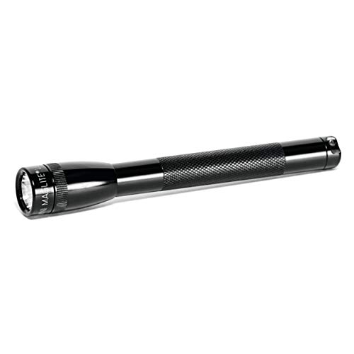 Maglite Mini LED 2-Cell AAA Flashlight Black - SP32016