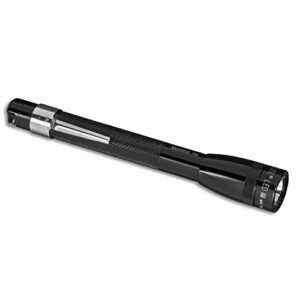 Maglite Mini LED 2-Cell AAA Flashlight Black - SP32016