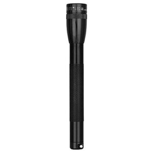 Maglite Mini LED 2-Cell AAA Flashlight Black - SP32016