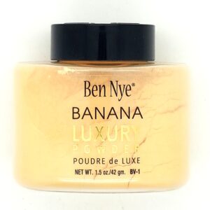 Ben Nye Luxury Powders - Banana 1.5oz