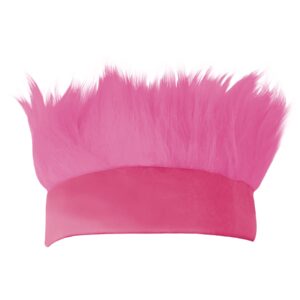 Beistle Pink Hairy Headband