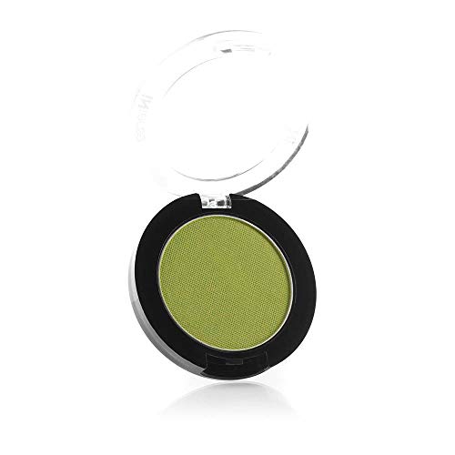 Mehron Makeup iNtense Pro Pressed Powder (.11 oz) (Mountain Moss)