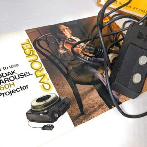 Kodak 760H Carousel Slide Projector