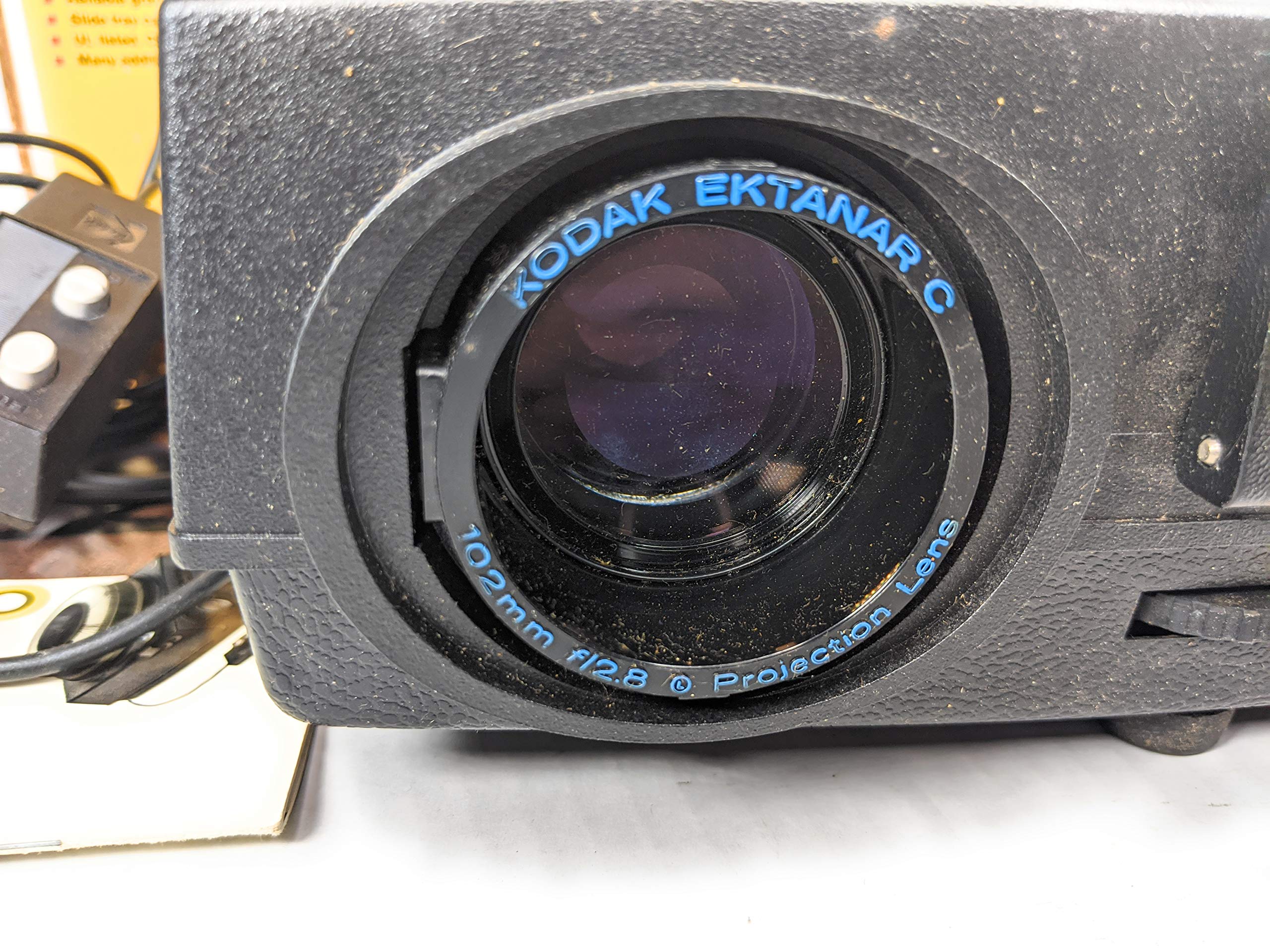 Kodak 760H Carousel Slide Projector