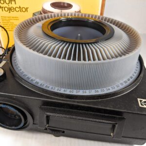 Kodak 760H Carousel Slide Projector