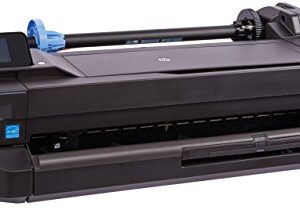 HP 2PX9507 Designjet T120 Inkjet Large Format Printer - 24Quot; - Color