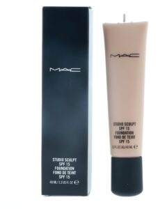 mac studio sculpt foundation (choose nw colors), nw25, 1.36 fl oz