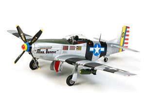 tamiya models p-51d/k mustang model kit