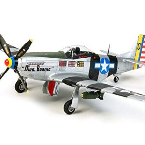 Tamiya Models P-51D/K Mustang Model Kit