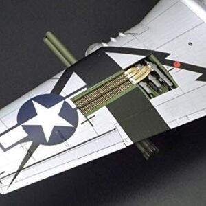 Tamiya Models P-51D/K Mustang Model Kit