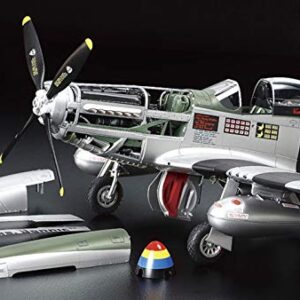 Tamiya Models P-51D/K Mustang Model Kit