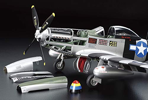 Tamiya Models P-51D/K Mustang Model Kit