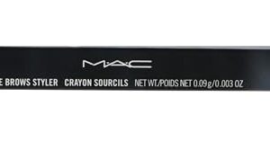 Mac Eye Brows Eyebrow Pencil, Brunette