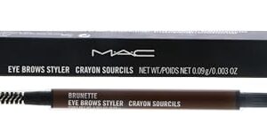 Mac Eye Brows Eyebrow Pencil, Brunette