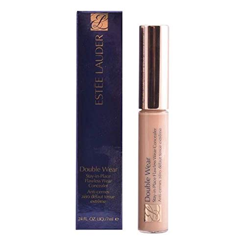 Estee Lauder Double Wear Stay-in-Place Flawless Wear Concealer, 4n Medium Deep, 0.24 Ounce, Medium Deep