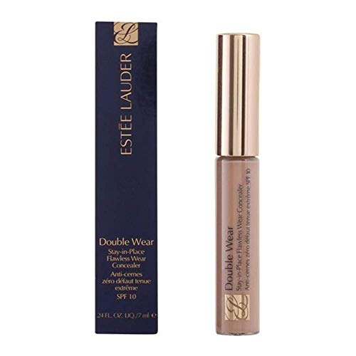 Estee Lauder Double Wear Stay-in-Place Flawless Wear Concealer, 4n Medium Deep, 0.24 Ounce, Medium Deep