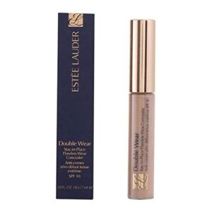 Estee Lauder Double Wear Stay-in-Place Flawless Wear Concealer, 4n Medium Deep, 0.24 Ounce, Medium Deep