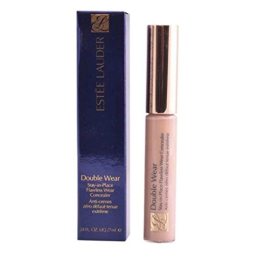 Estee Lauder Double Wear Stay-in-Place Flawless Wear Concealer, 4n Medium Deep, 0.24 Ounce, Medium Deep