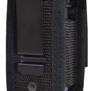 Holster, nylon - (fits 1.5 oz pepper spray, Fox Labs, Sabre, Freeze +P, Wildfire) -Holster only, pepper spray not included.