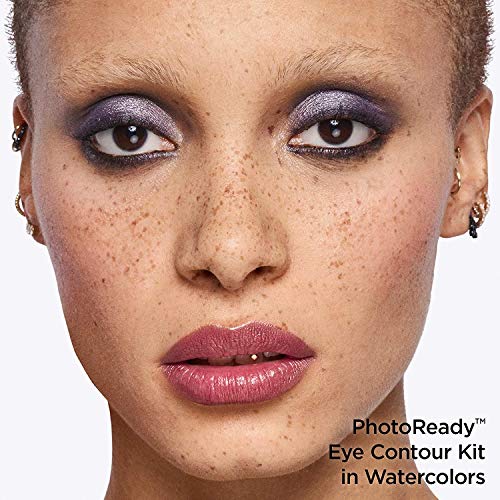 Revlon Eyeshadow Paette, PhotoReady Eye Makeup, Creamy Pigmented in Blendable Matte & Shimmer Finishes 505 Impressionist, 0.01 Oz