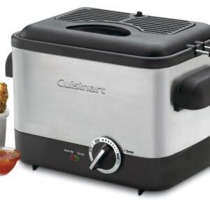 Cuisinart CDF-100 Compact Deep Fryer