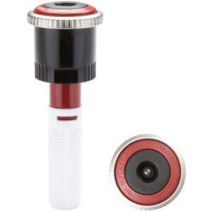 hunter industries mp-1000-90 hunter nozzle, mp1000, 90° to 210° mp rotator, maroon