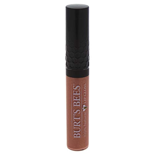 Burt'sBurt's Bees 100% Natural Moisturizing Lip Gloss, Autumn Haze - 1 Tube with Wand Applicator