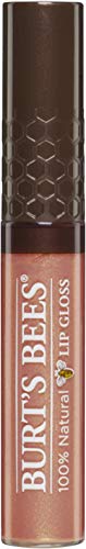 Burt'sBurt's Bees 100% Natural Moisturizing Lip Gloss, Autumn Haze - 1 Tube with Wand Applicator