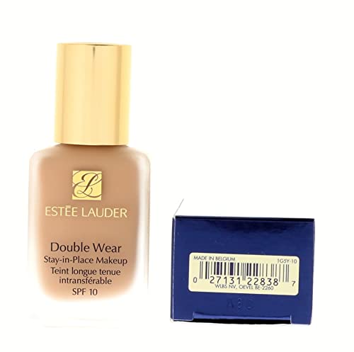 Estee Lauder Double Wear Stay-in-Place Makeup 3N1 IVORY BEIGE,1oz/30ml