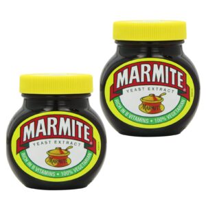 Marmite Yeast Extract (250g) - Pack of 2