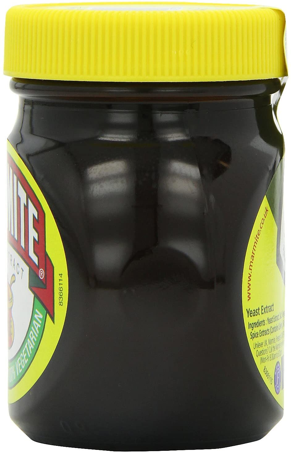 Marmite Yeast Extract (250g) - Pack of 2