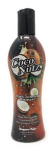 supre coco nutz dark bronzer - 8 oz.