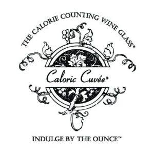 Caloric Cuvee The Points Glass Wine Glass