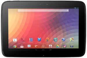 google nexus 10 (wi-fi only, 32 gb)