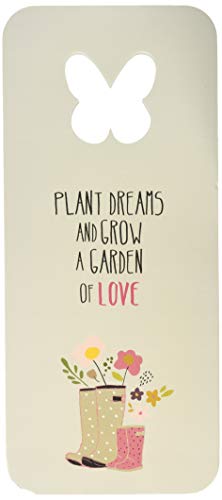 Pavilion - A Gardener's Prayer - Gray 7x16 Inch Garden Kneeling Pad