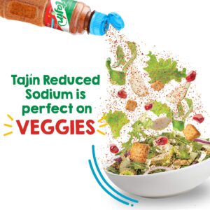 Tajín Clásico Reduced Sodium Seasoning 5 oz (Pack of 1)