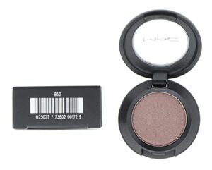 mac small eye shadow - satin taupe - 1.5g/0.05oz, powder