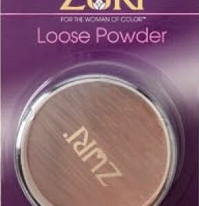 Zuri Loose Powder - Blush Brown